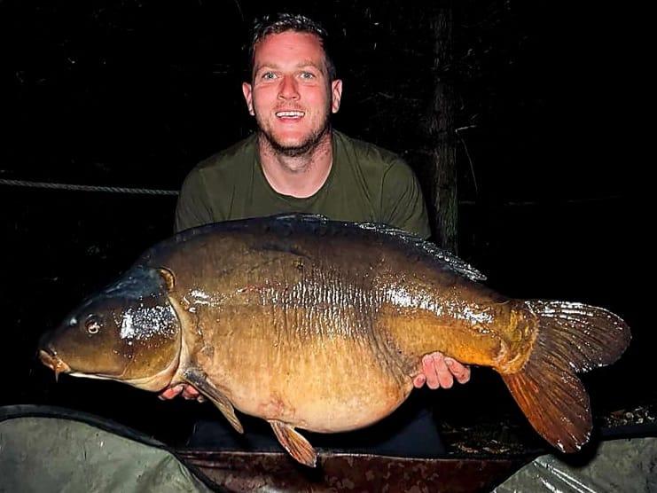 Nigel | Total Carp